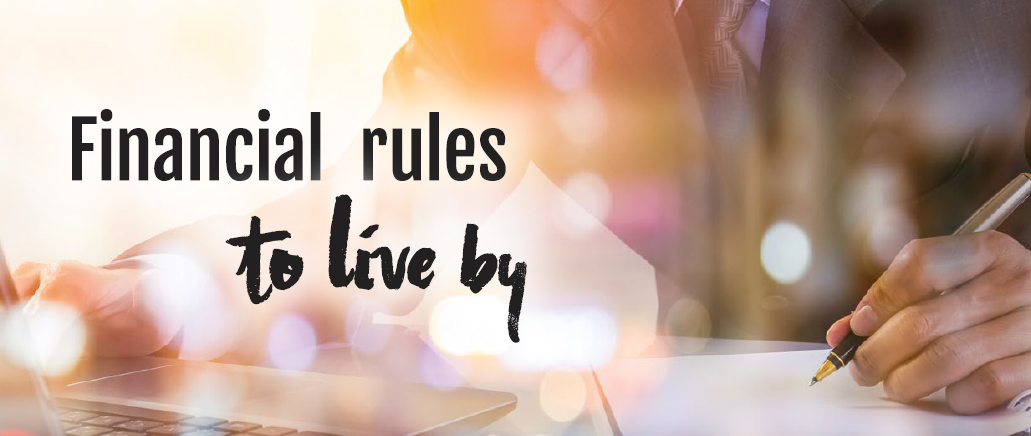 Financial Rules to Live By - Meridian Wealth Management