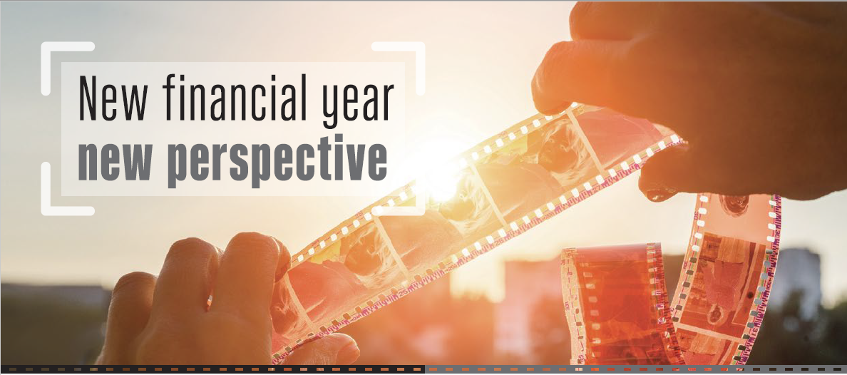 New Financial Year New Perspective - Meridian Wealth Management